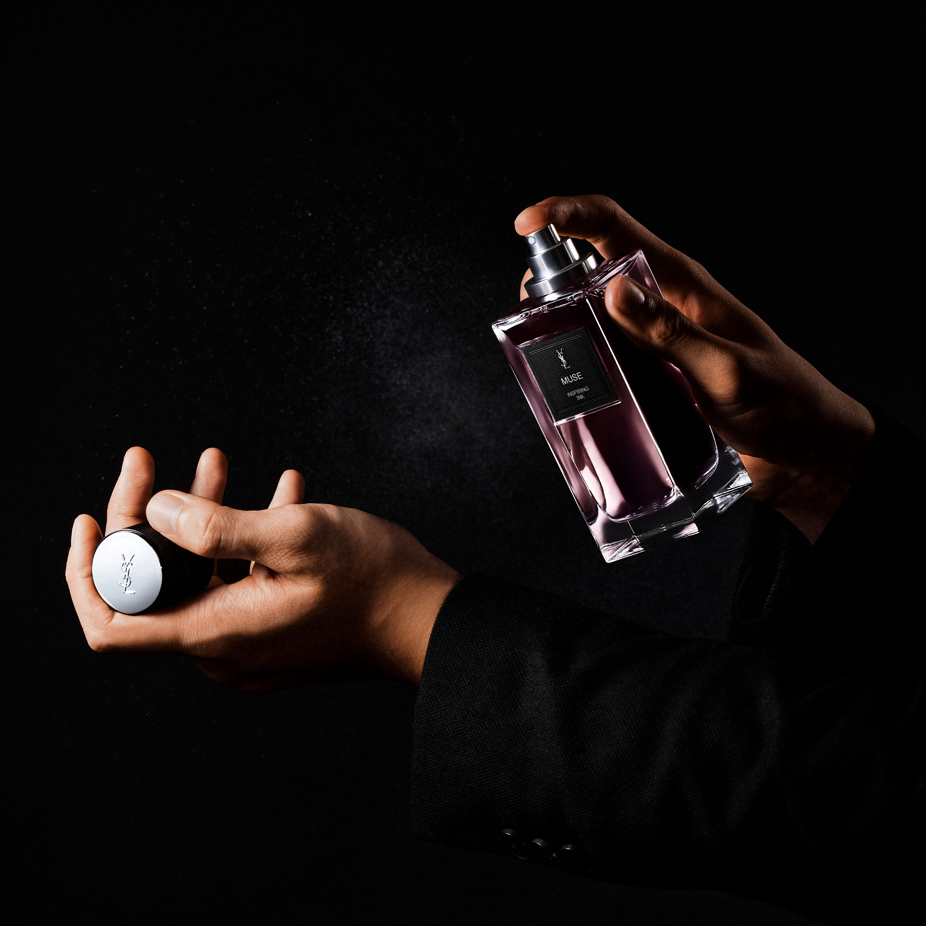 Muse - Unisex Fragrance - YSL Beauty